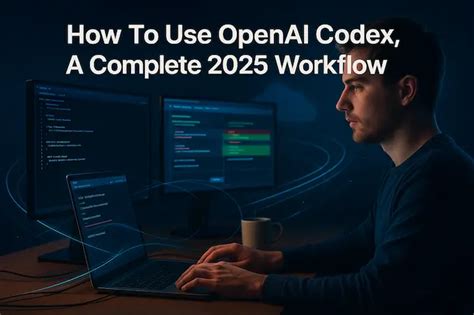 How To Use Openai Codex In 2025 Cli Ide Cloud Pricing