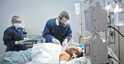 México Suma 461 Nuevas Muertes Por Covid 19 Y 10558 Contagios