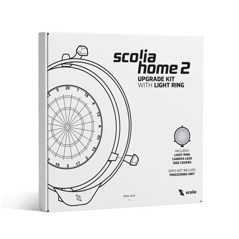 Scolia Home 2 Upgrade Kit Mit Beleuchtung Automatenwagner De Der D