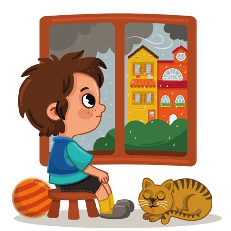 Animated Rainy Day Clipart