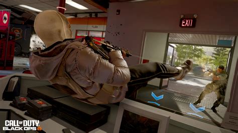 Call Of Duty Next Presenta Los Sistemas Globales De Black Ops 6