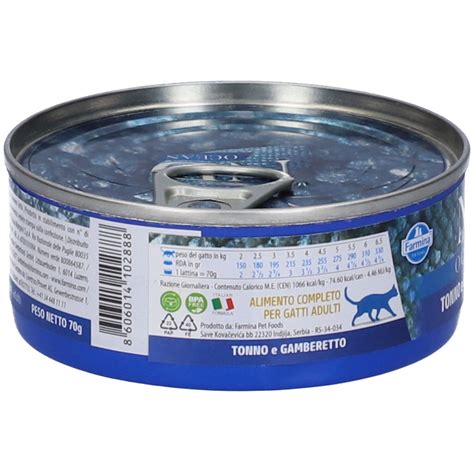 Farmina Nandd Cat Ocean Sea Small Tuna And Shrimps 80 G Redcare