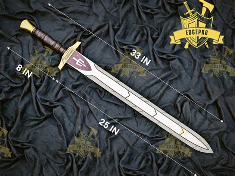 Percy Jackson Sea Of Monsters Sword Replica