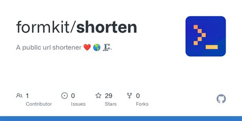 Github Formkitshorten A Public Url Shortener