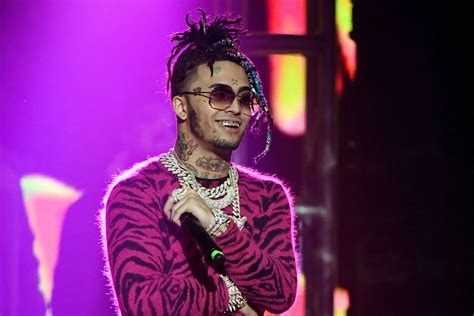 Rapper Lil Pump Is Making Rock Music
