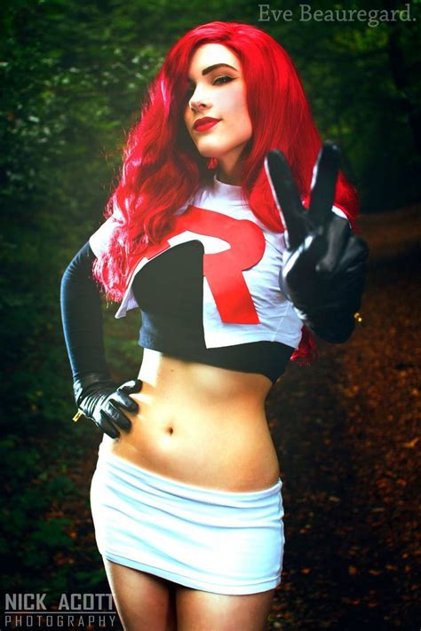 Sexy Team Rocket Costume