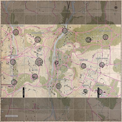 Hell Let Loose Maps Ios App Official Launch Rhellletloose