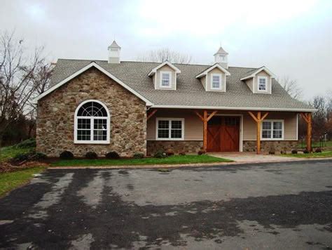 Creative Pole Barn Designs For Your Property