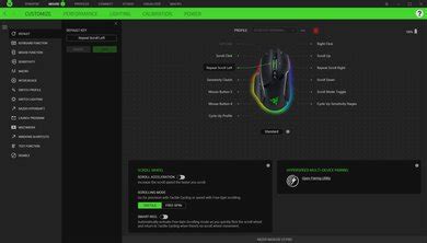 Razer Basilisk V Pro Review RTINGS Com