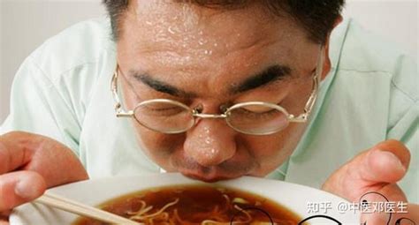 出汗部位看身体哪里虚了 知乎