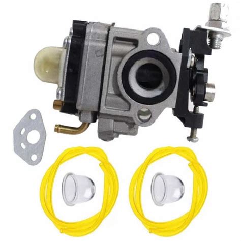 10MM CARBURATEUR CARB Kit Pour Débroussailleuse Taille Haie