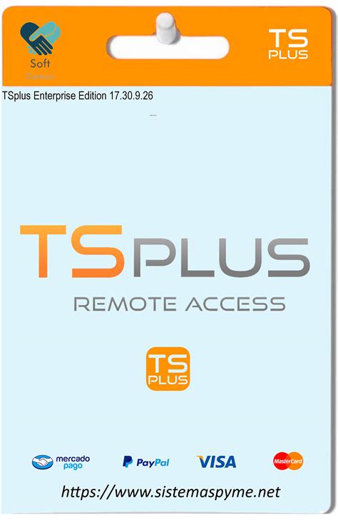 Tsplus Enterprise Edition 18 Licencias Software And Soporte