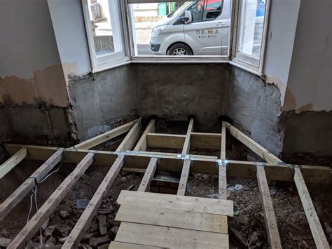 How To Replace A Rotten Floor Joist Viewfloor Co