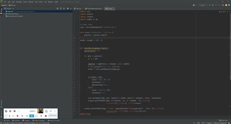 Roger Fraley On Linkedin Computervision Programming Python Opencv Remote