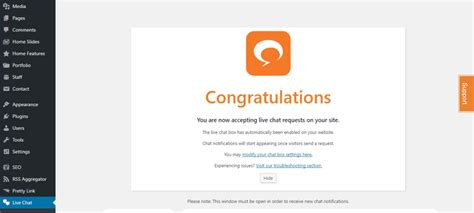 How To Add Live Chat To Your Wordpress Site