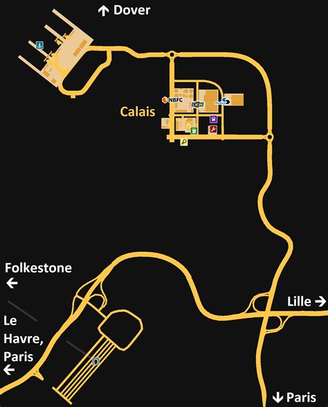 Calais The Truck Simulator Wiki