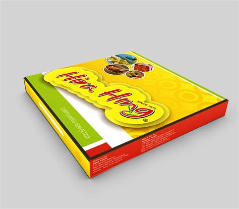 Hira Hing Asafoetida Packaging Design On Behance