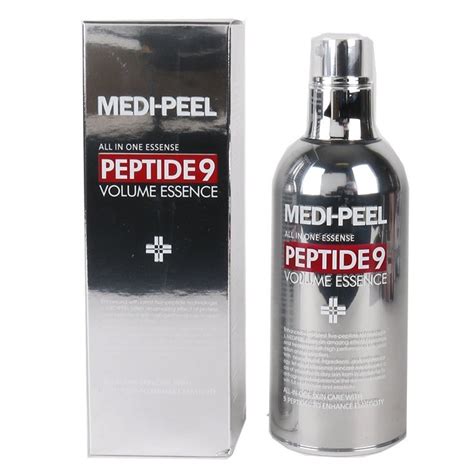 Кислородная эссенция с пептидным комплексом MEDI-PEEL Peptide 9 Volume ...