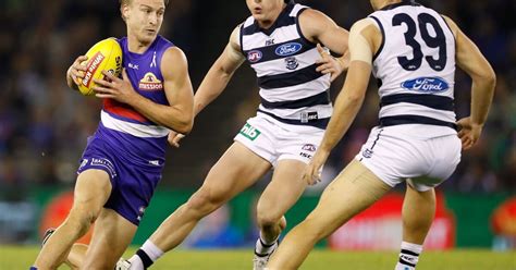 Match Preview Geelong V Western Bulldogs