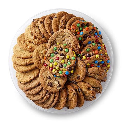 Cookie Platter Medium 40 Count 6700 Calplatter Publix Super Markets