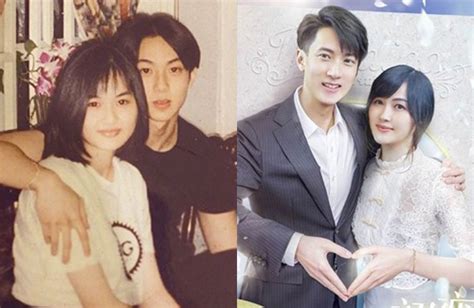 Wu Chun And Ella Chen