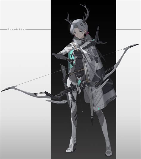 Artstation Archer