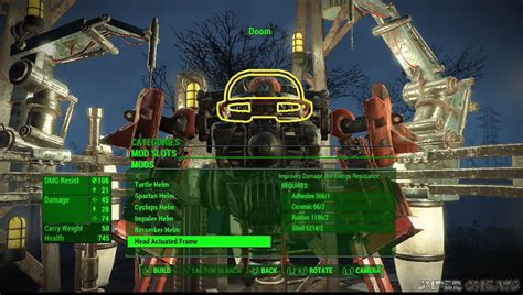 Robobrain Head Fallout 4 Automatron