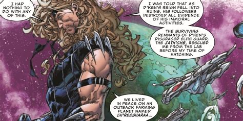 X Men Reveals Which Summers Brother Could Be The Galaxys Most