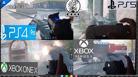 Modern Warfare 2 Input Delay Test Youtube