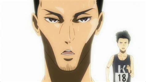 Kaze Ga Tsuyoku Fuiteiru風が強く吹いている Animation Okay Gesture