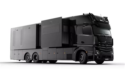 Brabus Big Boy 1200 Exteriör 5