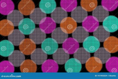 Offset Printing Dots Stock Illustration Illustration Of Drops 197492029