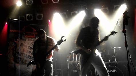 Basement Torture Killings Live At Houten Deathfest 2011 Hd Youtube