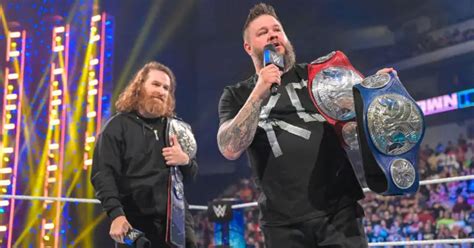 Reason Why Sami Zayn And Kevin Owens Decided To Wrestle At Wwe Night Of