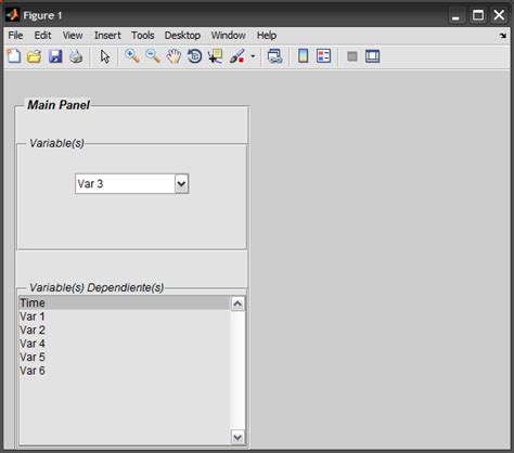 User Interface Modify Choices For A Listbox Callback In Matlab