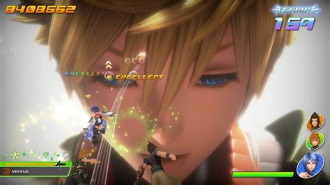 【キングダムハーツ Mom】ventus プレイ動画【kingdom Hearts Melody Of Memory】 Youtube