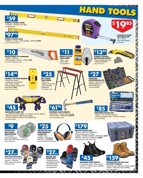Mitre 10 Tool Blitz Catalogue July 2016 By Echo Publications Issuu