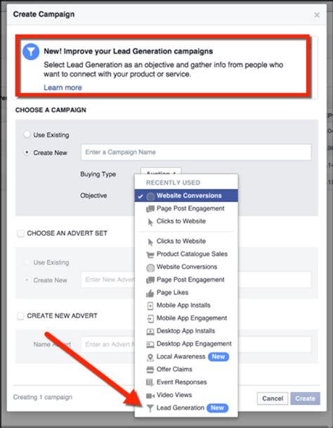 Facebook Lead Ads What You Need To Know