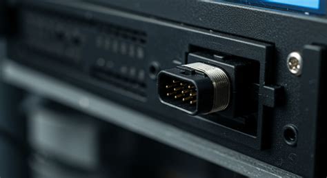 How Are M12 Connectors Used In Industrial Display Interfaces