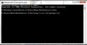 Merge CSV Files Into One Large CSV File In Windows 7 Solve Your Tech