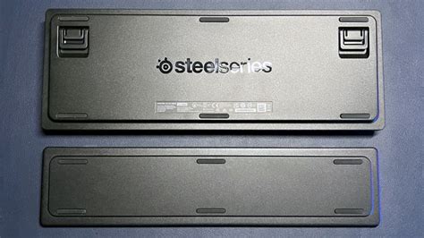 SteelSeries Apex Pro TKL Wireless Review Predictably Good Tom S Hardware