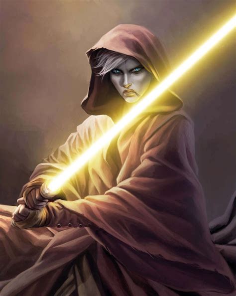 Asajj Ventress Redeemed By Tron30 On Deviantart