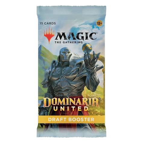Mtg Dominaria United Draft Pack Mystic Games