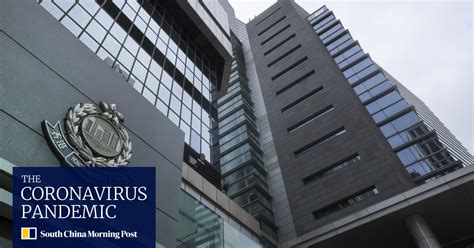 Hong Kong Doctor Arrested On Suspicion Of Illegally Issuing Hk4000