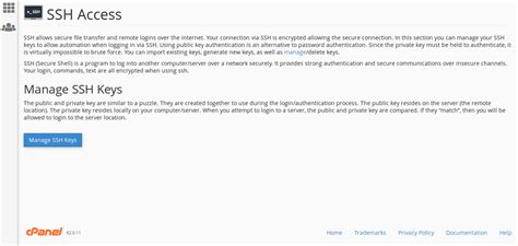 Setup Ssh Key Pair In Cpanel And Add Key To Filezilla