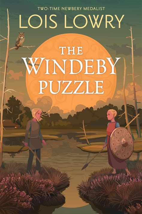 The Windeby Puzzle School Library Journal