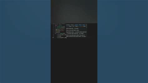 Python Code Youtubeshorts Viralvideo Viral Pythonprogramming