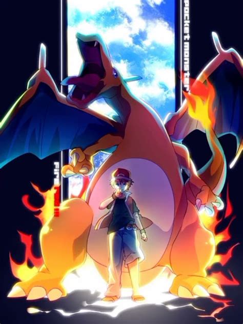 Ash X Charizard Youtube