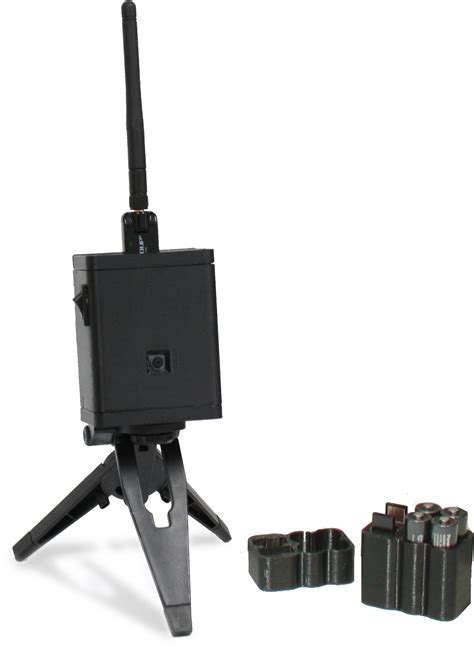 Wireless Target Camera System 300m Standard Australian Precision