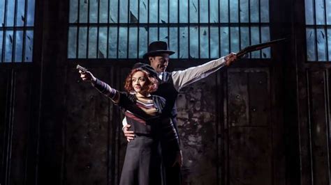 Bonnie Clyde West End Cast Recording To Be Released West End Theatre